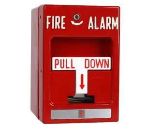 Conventional Pull (Manual) Station - Fire Safety & Security Shop