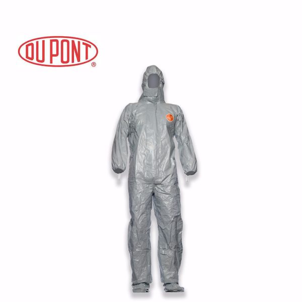 DuPont™ Tychem® 6000 F FaceSeal – Disposable Chemical Suit - Fire ...