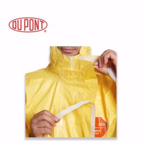 Tychem-C Disposable Chemical Suit - Fire Safety & Security Shop
